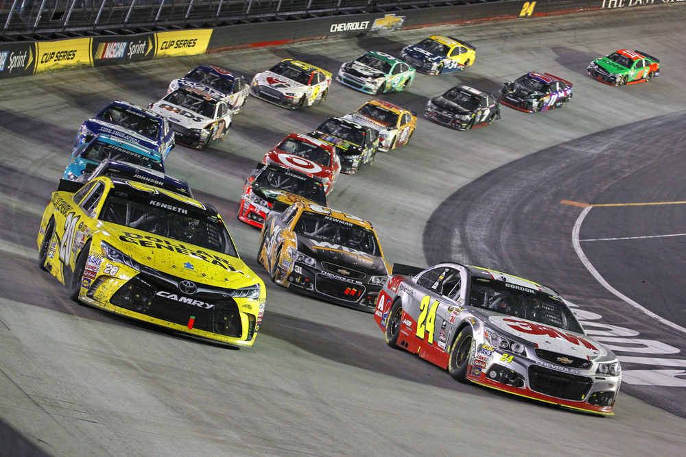 Ex-NASCAR Star Gets Cancelled After... - Breaking Headline Stories